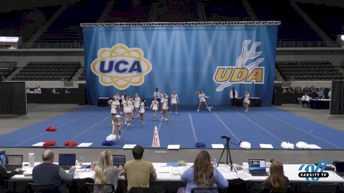 Page High School - Small Varsity [2022 Small Varsity Division II Day 1 ...