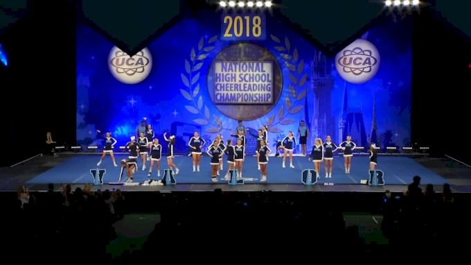 Valor Christian High School [2018 Super Varsity Division II Prelims ...