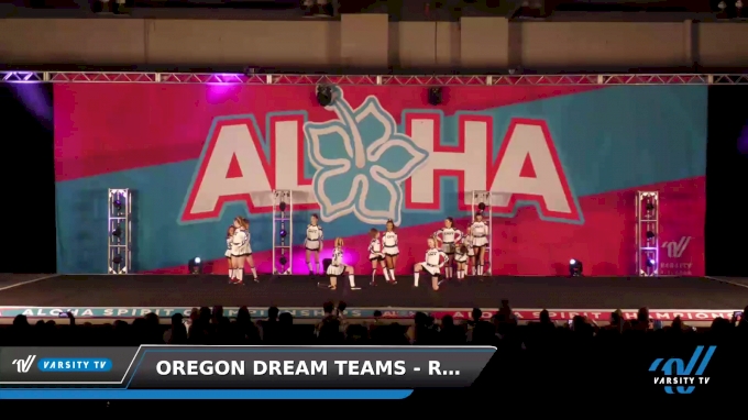 Oregon Dream Teams - Radiance [2023 L1 Junior - D2 Day 2] 2023 Aloha ...