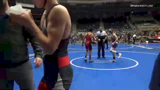 115 lbs Consolation - Edvin Sanchez, Sunkist Kids Monster Garage vs ...