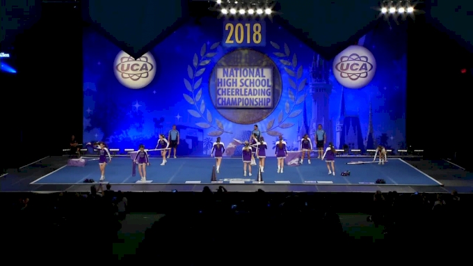 Celebration High School [2018 Small Varsity Non Tumbling Finals] UCA ...