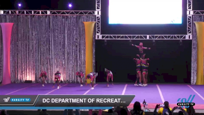 DC Department of Recreation & Parks - DPR ELITE STARZ Celebrities [2022 ...