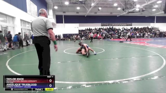 144 lbs Champ. Round 1 - Javan Bishara, Royal vs Nathan Marquez, Fountain Valley