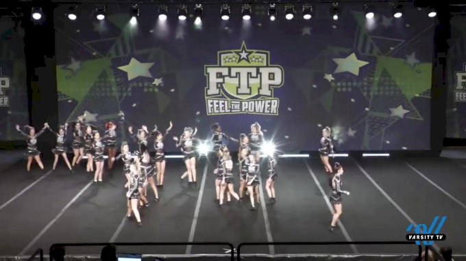 Cheer Sport Sharks Kitchener Great White Sharks [2023 Open Level 6