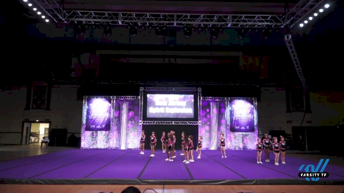 New Jersey Spirit Explosion - FIRE [2022 L2 Youth Day 2] 2022 Spirit ...