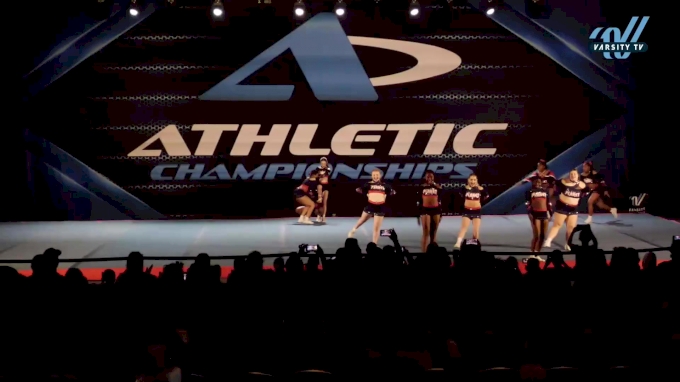 Planet Cheer - Saturn [2023 L3 Senior DAY 1] 2023 Athletic Fort Walton ...