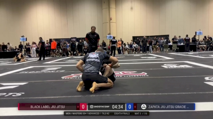 Allan Hernandez vs Benjamin Zapata 2023 ADCC Florida Open