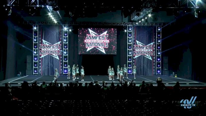 Legacy Xtreme All Stars - Gator Girls [2018 Mini 2 Day 1] JAMfest Cheer ...