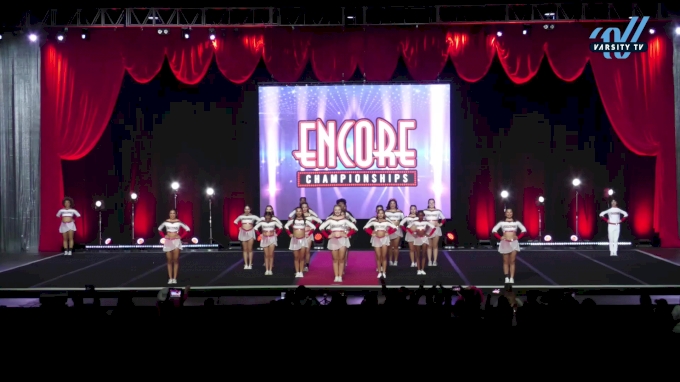 Cheer Riffic Techniques Claws [2023 L3 Senior Coed D2 Small Day 3