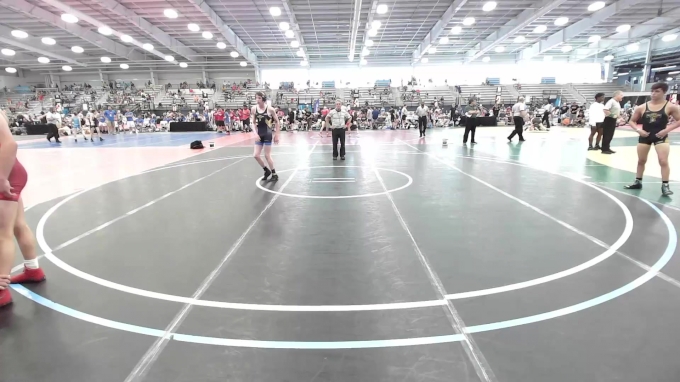 126 lbs Rr Rnd 2 - Cade Sands, 4M Strength vs Michael O'Connor, Triumph ...