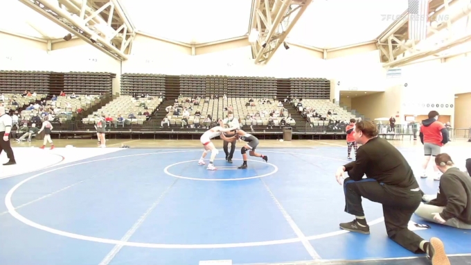 131 lbs Consi Of 4 - MAURICE ELLIS, South Side Wrestling Club vs Luke ...