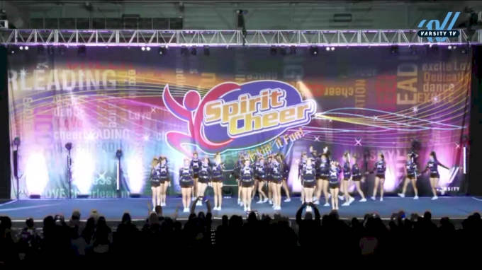 East Celebrity Elite - Rebels [2024 L4.2 Senior Day 1] 2024 Spirit ...