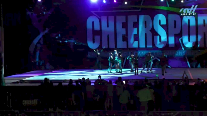 Element Elite Tumbling & Cheer - PLATINUM [2023 L2 Junior - D2 - Small ...