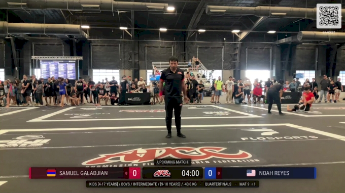 Samuel Galadjian vs Noah Reyes 2024 ADCC Phoenix Open