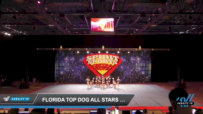 Florida Top Dog All Stars - Freeze [2023 L1 Youth Day 2] 2023 Spirit ...