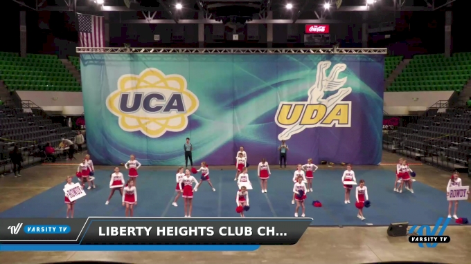 Liberty Heights Club Cheer - Traditional Rec NON - 10U [2022 ...