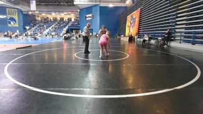 170 lbs Champ. Round 3 - Katherine Donohue, Oakton vs Gianna Pelly ...