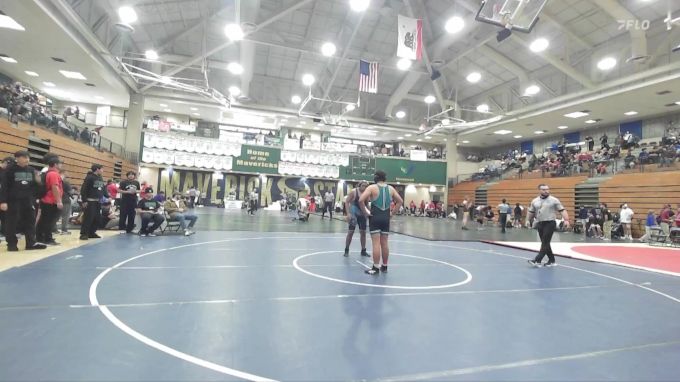190 lbs Cons. Round 3 - Atticus Arnold Seng, Otay Ranch vs Azariah ...