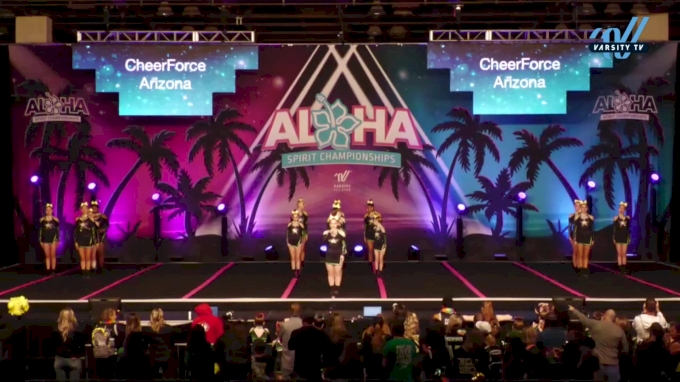 CheerForce Arizona - Triage [2024 L3 - U16 1] 2024 Aloha Grand Nationals