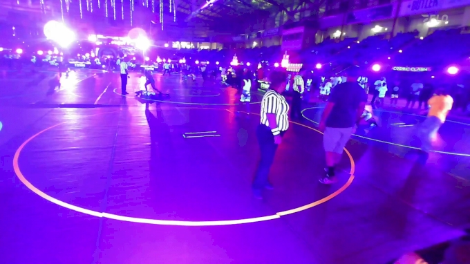78 lbs Consolation - Jeremy Ramos, EP Enforcers vs Jace Brackett ...