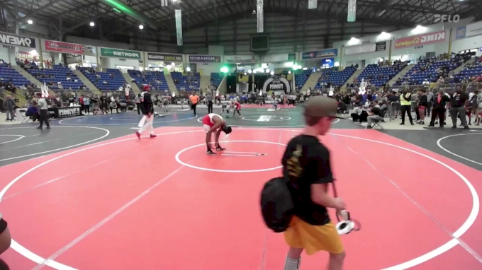 130 lbs Rr Rnd 2 - Sir Chris Swillie, Ready RP vs Lupe Ramirez, Top ...