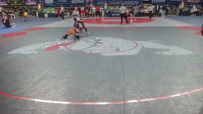 D 1 138 lbs Cons. Semi - Jamarcus Thomas, East Ascension vs Reece ...