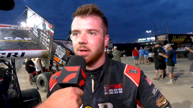 Anthony Macri Earns Runner-Up In Joker's Jackpot