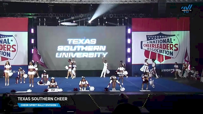Texas Southern Cheer [2025 Cheer Spirit Rally Division I Finals] 2025 ...