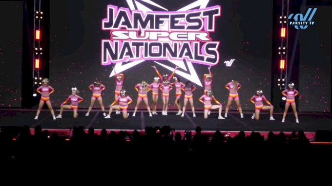 Northern Extreme Athletics - Hot Tropics [2025 L4.2 Senior - D2 Day 1 ...