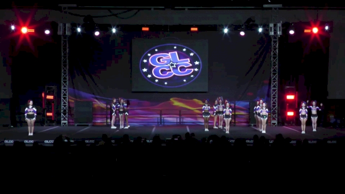 Super All Stars - Titanium [2025 L4.2 Senior - D2 Day 2] 2025 GLCC ...