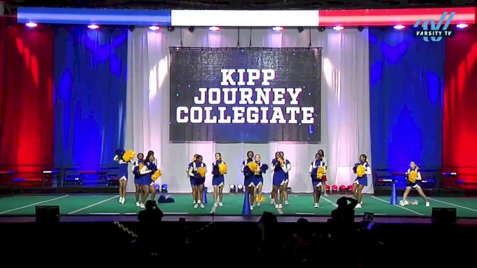 KIPP Journey Collegiate [2025 Game Day JV/Freshman - Small Prelims] 2025 NCA High School ...