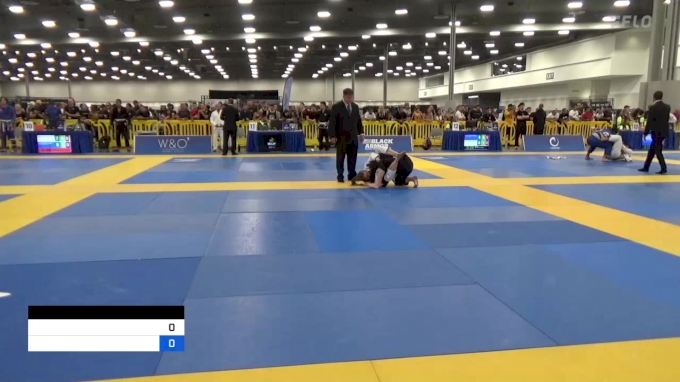 CASSIDY LOUDENA MILLER vs CRISTINA EMILIA FLANAGAN 2023 IBJJF Jiu-Jitsu ...