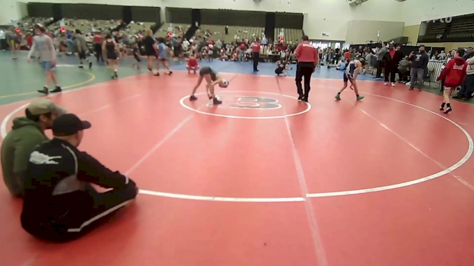 77 lbs Rr Rnd 5 - Santino Pascarella, Dynamic vs Cody Clarke, Roundtree ...