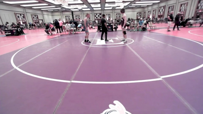 157 lbs Consi Of 16 #2 - Matthew Cascione, Ny vs Cole Householder, Pa