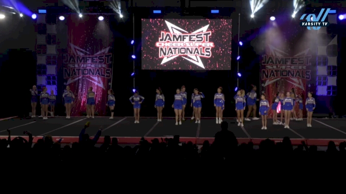 Cheer Florida All Stars - Thunderbirds [2025 L3 Youth - Medium Day 2 ...
