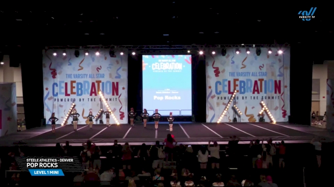 Steele Athletics - Denver - Pop Rocks [2025 L1 Mini Day 1] 2025 The ...