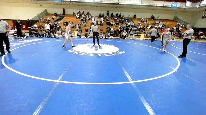 120 lbs Final - Leo DeLuca, Blair Academy vs Logan Brzozowski, Seton ...