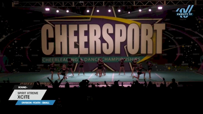 Spirit Xtreme - Xcite [2023 L3 Youth - Small] 2023 CHEERSPORT National ...