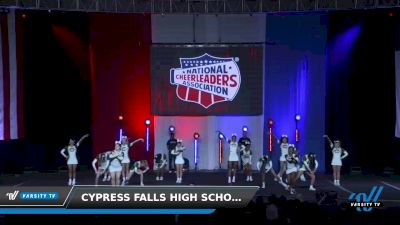 Cypress Falls High School - Cypress Falls High School [2022 Novice ...