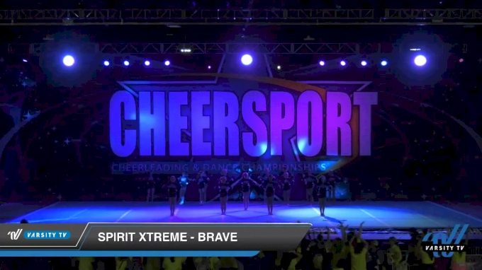 Spirit Xtreme - Brave [2020 Junior Small 2 Division A Day 2] 2020 ...