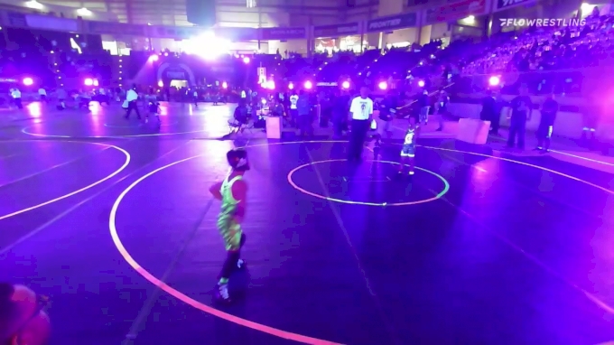 54 lbs Consolation - Jordan Carreiro, Duran Elite vs Dominik Chavez ...