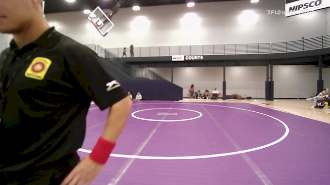 155 lbs Rr Rnd 1 - Ilya Dvoryannikov, Built By Brunson vs Kiley Georgel ...