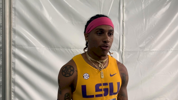 Eric Edwards Jr. Shines In Runner-Up Finish