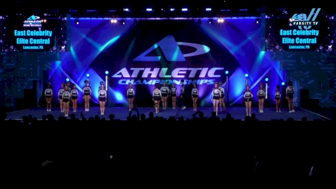 East Celebrity Elite - Steel [2024 L5 Senior Coed Day 1] 2024 Athletic ...