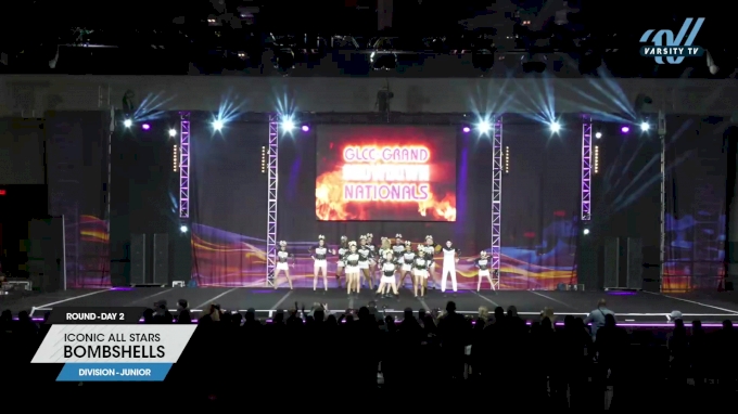 Iconic All Stars - Bombshells [2023 L4 Junior Day 2] 2023 GLCC Schaumburg Grand Nationals