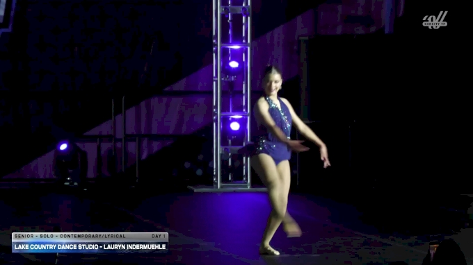 Power of Dance - Addison Deppe [2026 Senior - Solo - Jazz Day 1] 2026 ...