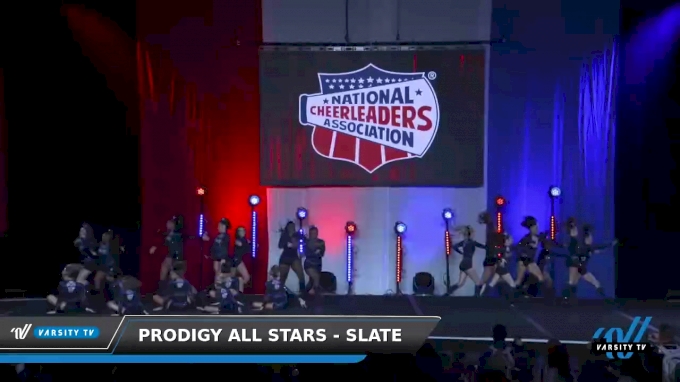 Prodigy All Stars - Slate [2022 L3 Junior - Small Day 2] 2022 NCA ...