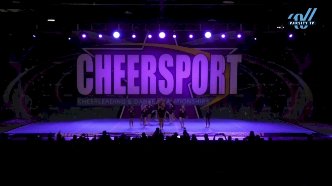 Revolution Athletics Allstars - BLACKOUT [2024 L2 Youth - D2 - Small ...