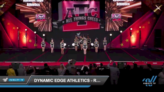 Dynamic Edge Athletics - Royal Flame [2023 L1.1 Youth - PREP Day 1 ...