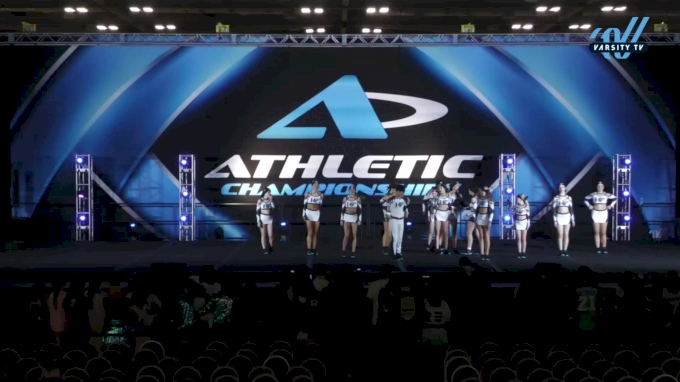 Hit Force Cheer - Havoc [2024 L2 Senior Day 1] 2024 Athletic ...